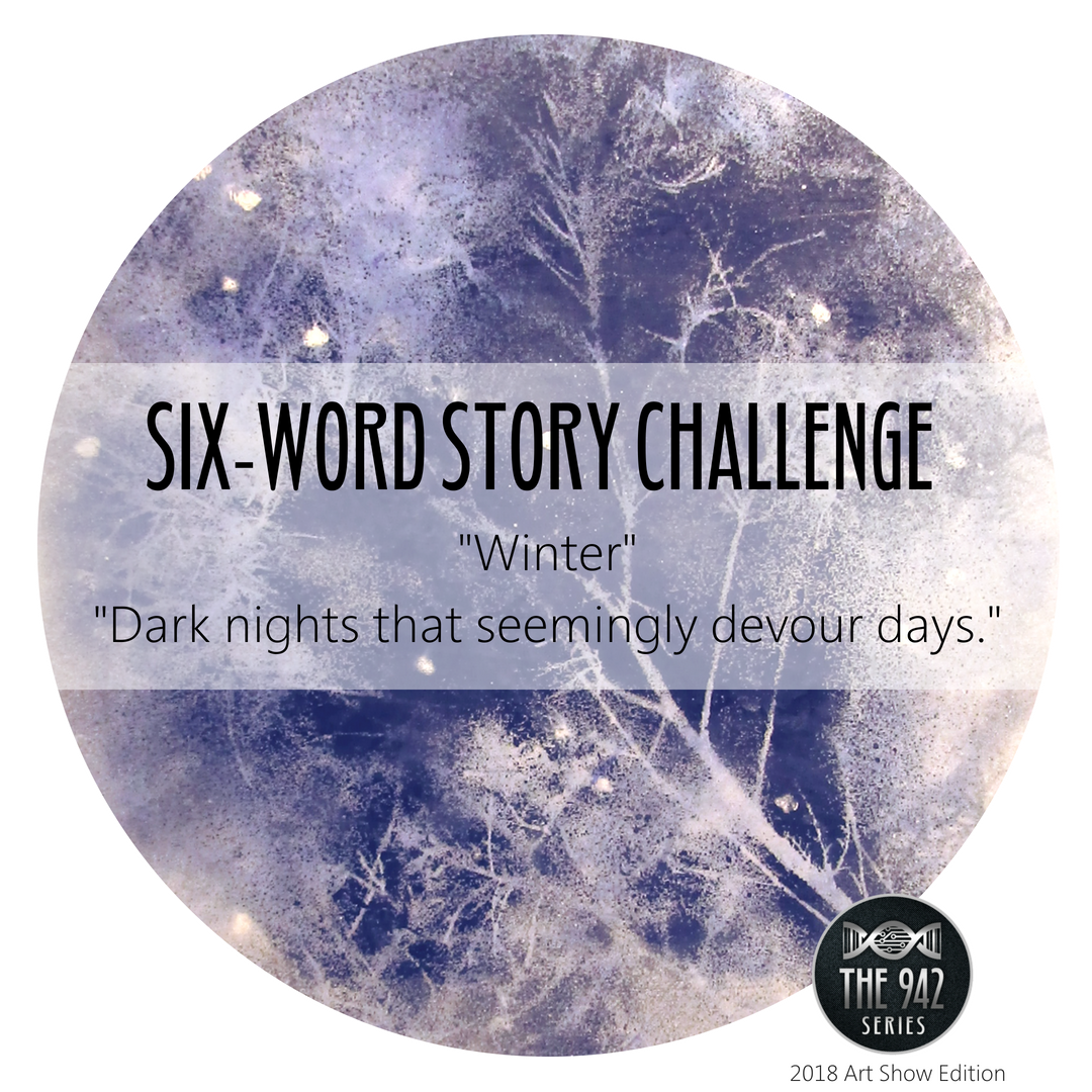 Six-Word Story Challenge – “Winter” – J. I. Rogers – Author