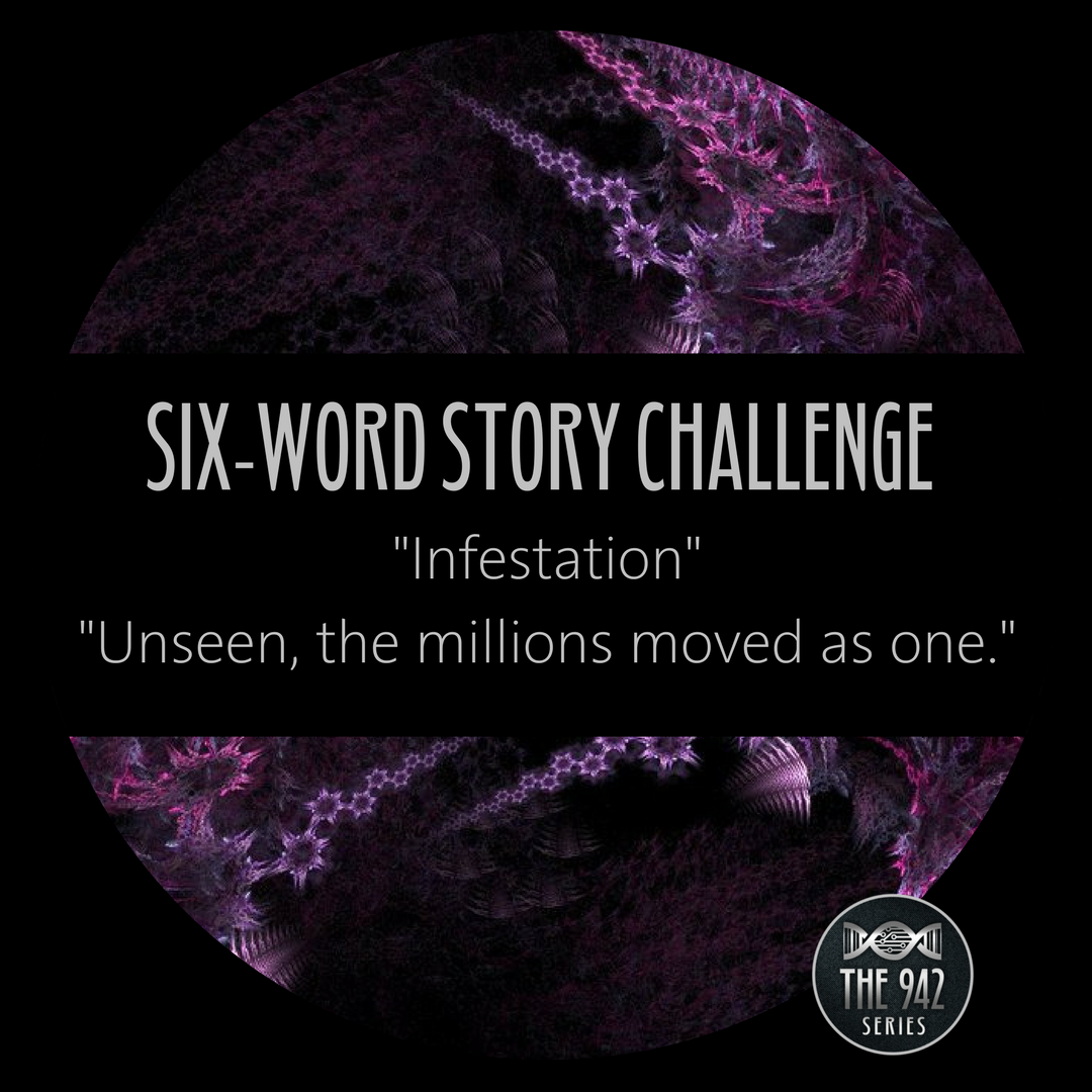 The Return of the ‘Six-Word Story Challenge’ – J. I. Rogers – Author