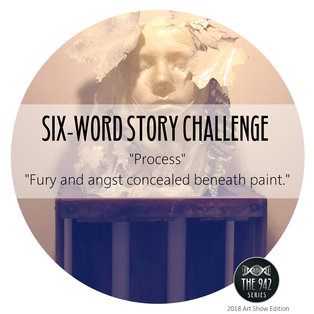 Six-Word Story Challenge – “Process” – J. I. Rogers – Author